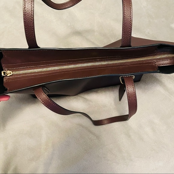 Coach | Bags | Coach Zip Top Tote | Poshmark